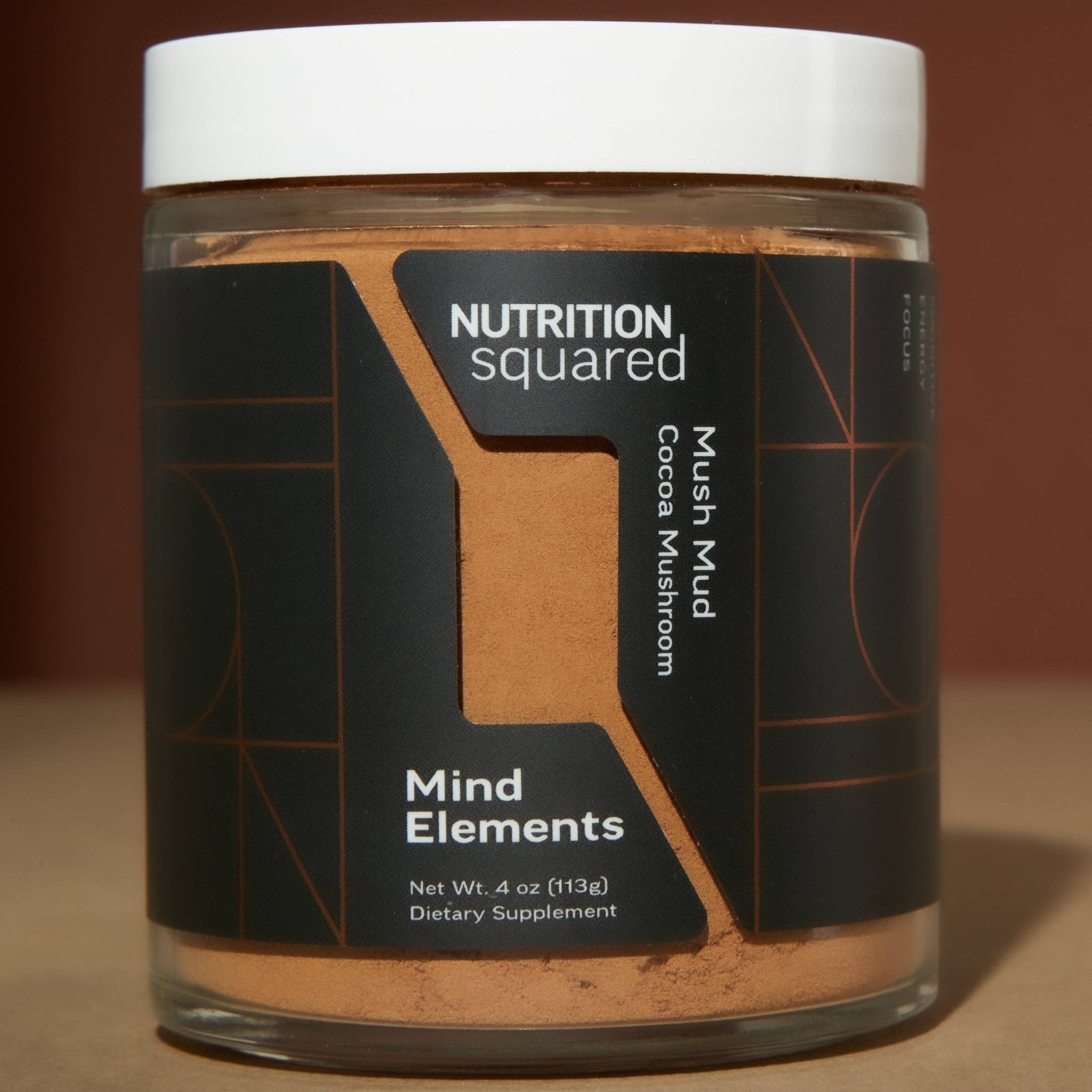 Mush Mud – Nutrition Squared